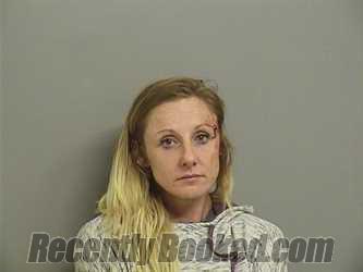 Recent Booking / Mugshot for SONYA DEANNA WISDOM in Tulsa County, Oklahoma