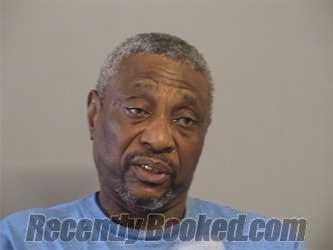 Recent Booking / Mugshot for RODNEY LEON HOOKS in Tulsa County, Oklahoma