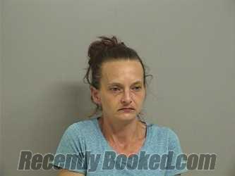 Recent Booking / Mugshot for MISTY PHILLIPS in Tulsa County, Oklahoma