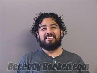 Recent Booking / Mugshot for DANIEL LOPEZ in Tulsa County, Oklahoma
