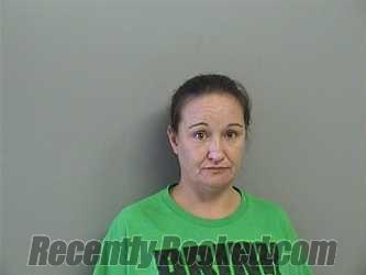 Recent Booking / Mugshot for AMANDA ELIZABETH VICKERS in Tulsa County ...