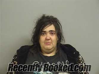 Recent Booking / Mugshot for GLENNA VELEENA GUARINO in Tulsa County ...