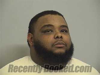 Recent Booking / Mugshot for DEANDRE DEXTER JORDAN DRINK in Tulsa ...