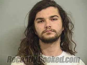 Recent Booking / Mugshot for JACKSON FOSTER in Tulsa County, Oklahoma