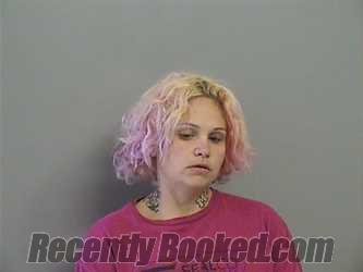 Recent Booking / Mugshot for MEGAN HOOD in Tulsa County, Oklahoma