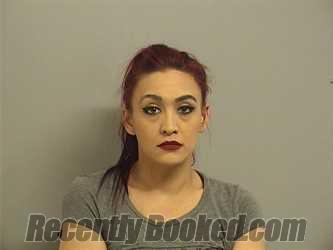 Recent Booking / Mugshot for AMANDA MARIE CLARK in Tulsa County, Oklahoma