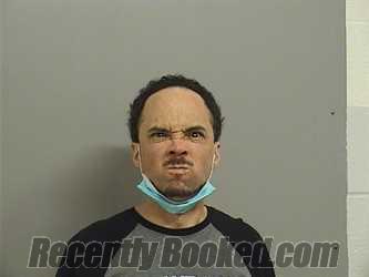 Recent Booking / Mugshot for RANDOLPH RODERICK WHITE in Tulsa County ...