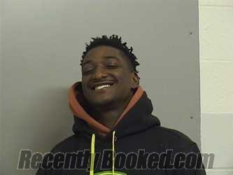 Recent Booking / Mugshot for KENNETH MCVAY in Tulsa County, Oklahoma