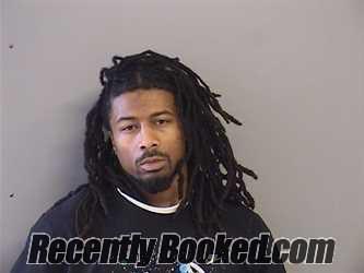 Recent Booking / Mugshot for KENDALE DERAY LAMONT WALKER in Tulsa ...