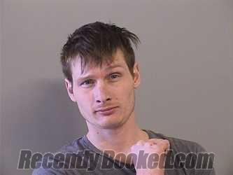 Recent Booking / Mugshot for JARED JAMES THOMSON in Tulsa County, Oklahoma