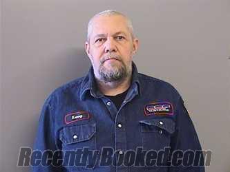 Recent Booking / Mugshot for KENNETH RAY SINCLAIR in Tulsa County, Oklahoma