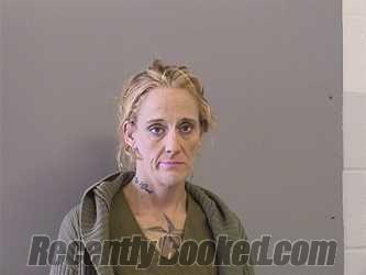 Recent Booking / Mugshot for JAMIE LYNN DOTSON in Tulsa County, Oklahoma