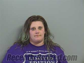 Recent Booking / Mugshot for SHELLY N DENHAM in Tulsa County, Oklahoma