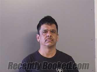 Recent Booking / Mugshot for JORGE LUIS PANDO in Tulsa County, Oklahoma