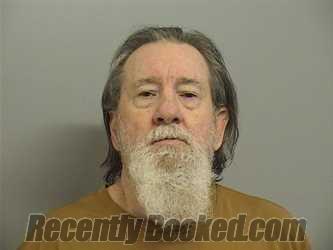 Recent Booking / Mugshot for JEFFREY BRIAN BOUSE in Tulsa County, Oklahoma