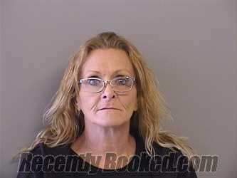 Recent Booking / Mugshot for DENA KAY SOLOMON in Tulsa County, Oklahoma