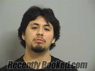 Recent Booking / Mugshot for TADEO ARMENTA-LIZARRAGA in Tulsa County, Oklahoma
