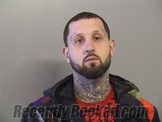 Recent Booking / Mugshot for DERRICK DEWAYNE RUSSELL BARTON in Tulsa ...
