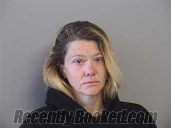 Recent Booking / Mugshot for JAMIE LYNN HULL in Tulsa County, Oklahoma