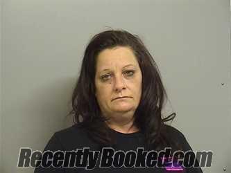 Recent Booking / Mugshot for AMY JO MOORE in Tulsa County, Oklahoma