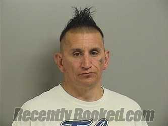 Recent Booking / Mugshot for TIMOTHY GLEEN STEALER in Tulsa County ...