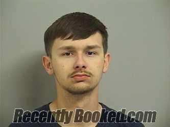 Recent Booking / Mugshot for JACOB LAYTON EARLEY in Tulsa County, Oklahoma