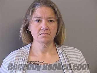 Recent Booking / Mugshot for MICHELLE RANA BATEMAN in Tulsa County ...