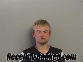 Recent Booking / Mugshot for JERRID JAY CRIPPS in Tulsa County, Oklahoma