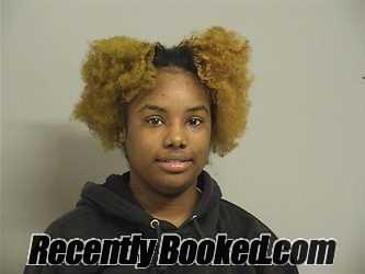 Recent Booking / Mugshot for JASMINE RENEE MIMS in Tulsa County, Oklahoma