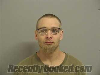 Recent Booking / Mugshot for ALEXANDER DOUGLAS GOINS in Tulsa County ...