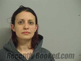 Recent Booking / Mugshot for ALLISON HAMEL in Tulsa County, Oklahoma