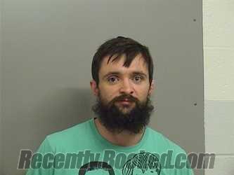 Recent Booking / Mugshot for TIMOTHY MATHIAS in Tulsa County, Oklahoma