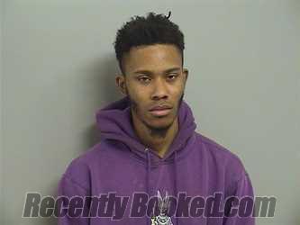 Recent Booking / Mugshot for GARYON CHURCHILL in Tulsa County, Oklahoma