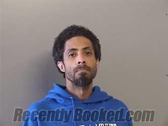 Recent Booking / Mugshot for RODNEY EARL, JR HILL in Tulsa County, Oklahoma