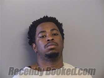 Recent Booking / Mugshot for TERRELL ANTWAN WILLIAMS in Tulsa County ...