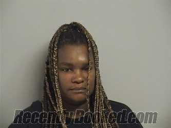 Recent Booking / Mugshot for MICHELLE RENEE WHITE in Tulsa County, Oklahoma
