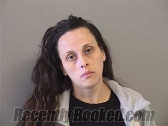 Recent Booking / Mugshot for TIFFANY MARIE JAQUEZ in Tulsa County, Oklahoma