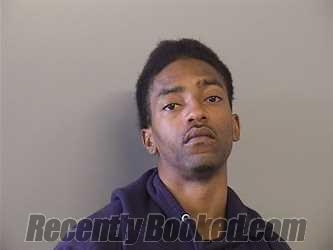 Recent Booking / Mugshot for DWAYNE JACKSON in Tulsa County, Oklahoma