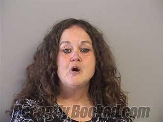 Recent Booking / Mugshot for JULIE ILENE JONES in Tulsa County, Oklahoma