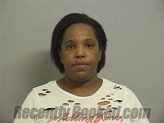 Recent Booking / Mugshot for SHALONDA MICHELLE LIGGINS in Tulsa County ...