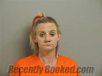 Recent Booking / Mugshot for ROBIN DENISE KEMP in Tulsa County, Oklahoma