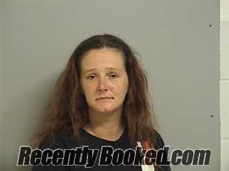 Recent Booking / Mugshot for SJLANA JEAN SALYER in Tulsa County, Oklahoma