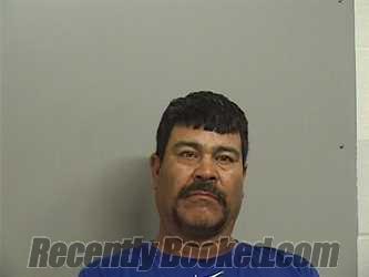 Recent Booking / Mugshot for GERARDO ROMO LUEVANO in Tulsa County, Oklahoma