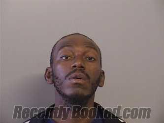 Recent Booking / Mugshot for TYLER JAMACE SKINNER in Tulsa County, Oklahoma