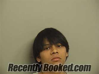 Recent Booking / Mugshot for MARK BERNAL in Tulsa County, Oklahoma