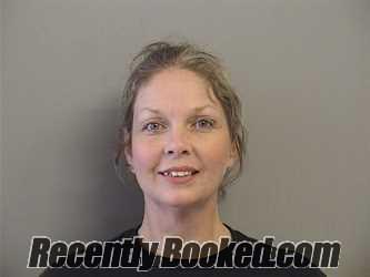 Recent Booking / Mugshot for JENNIFER RENEE BAIRD in Tulsa County, Oklahoma