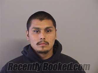 Recent Booking / Mugshot for JESUS RAMIREZ in Tulsa County, Oklahoma