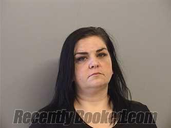 Recent Booking / Mugshot for NICOLE FOREMAN in Tulsa County, Oklahoma