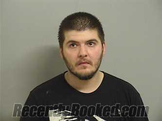 Recent Booking / Mugshot for LOGAN WILSON in Tulsa County, Oklahoma