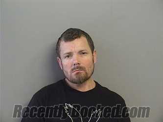 Recent Booking / Mugshot for JUSTIN WAYNE CHRONISTER in Tulsa County ...